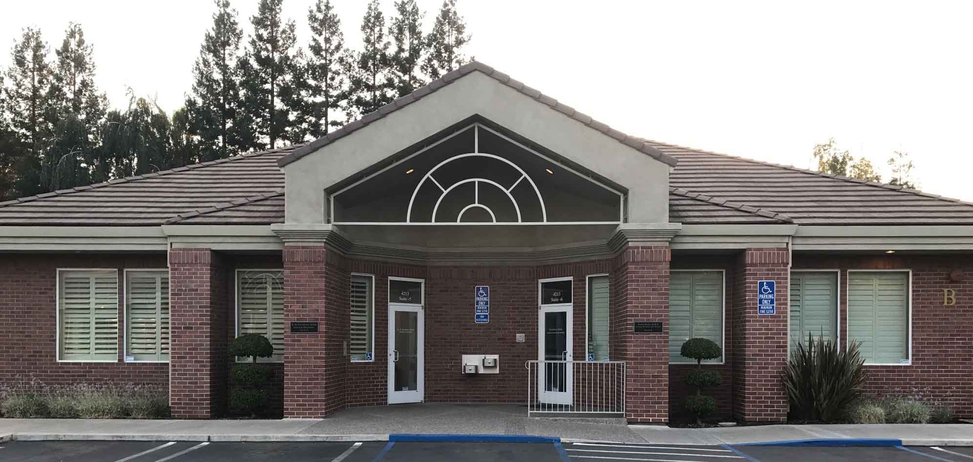 Kenneth D. Thompson, DDS - Family Dental Practice in Modesto, CA